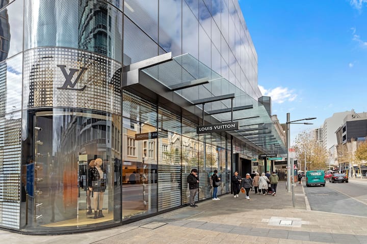 Perth Cbd Oasis: Murray Street Studio - Subiaco