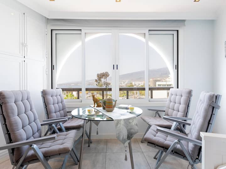 512 Parque Santiago Ii, Sea View - Tenerife