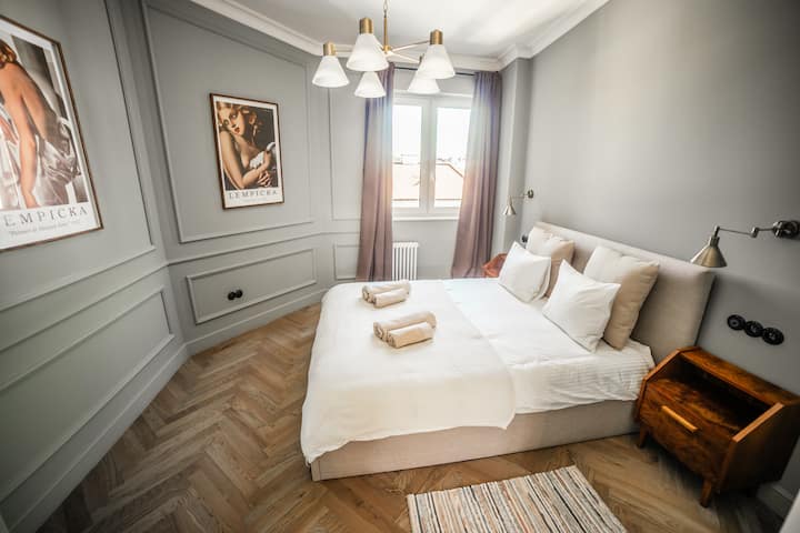 Królewska Deluxe Comfy Apartment - Kraków