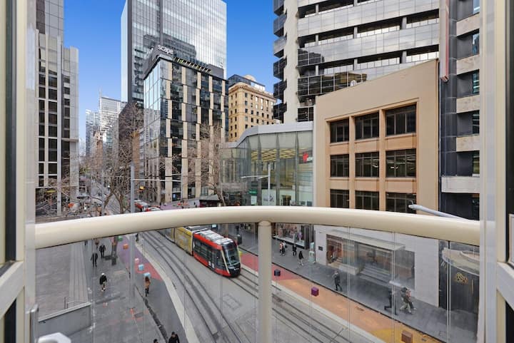 Heart Of City With Gym - Sidney