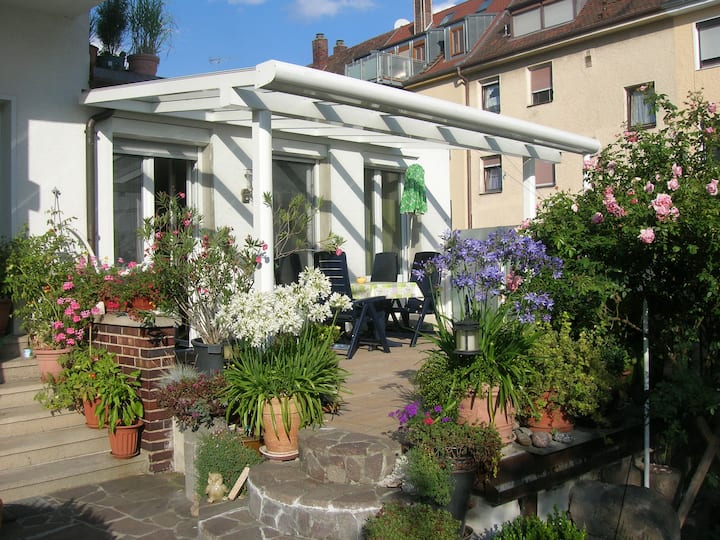 Ferienwohnung Andrea Kühlein, 45qm (Zirndorf) - Zirndorf