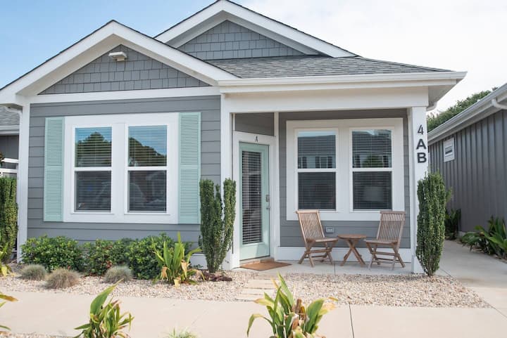 Oceansideluxurycondo*walk2 Beach*pool*nostairs* - Corolla, NC