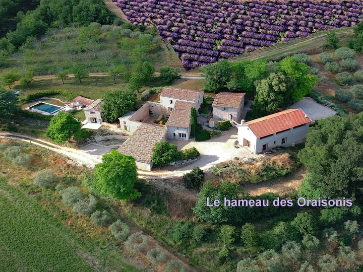 Hameau Des Oraisonis - Moustiers-Sainte-Marie