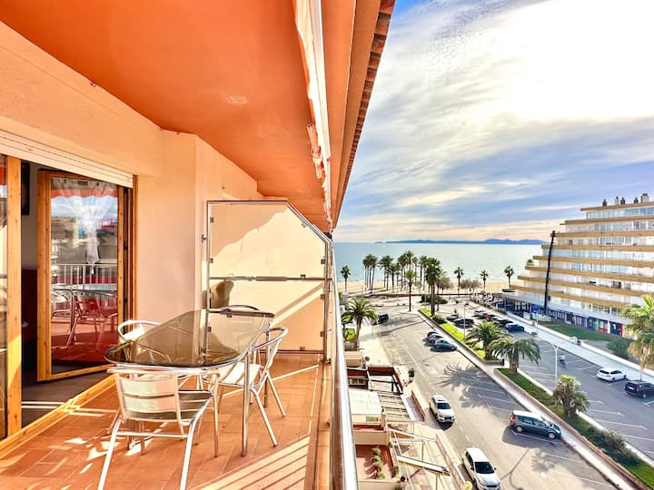 Appartement à Côté De La Plage à Roses - Roses