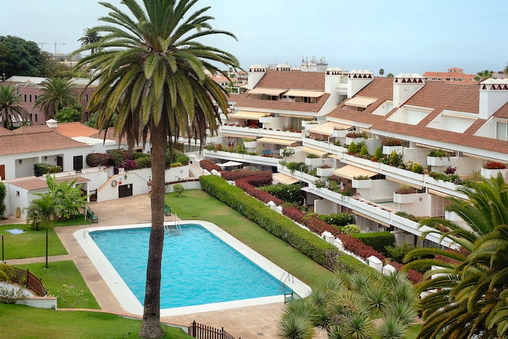 Atico Sunset Loft Terraza Y Piscina - Puerto de la Cruz