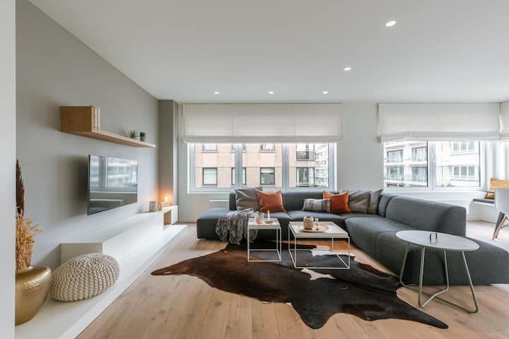 Huswell - Stunning Central Apartment In The Heart - Knokke-Heist