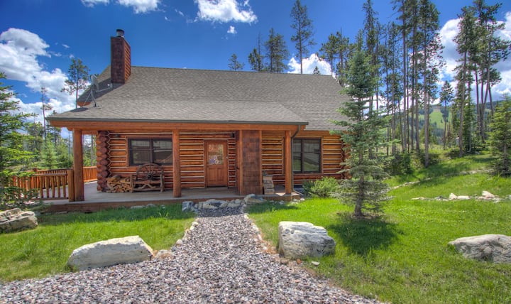 Big Sky Vacation Rentals: Pr Red Cloud 4 - Big Sky, MT