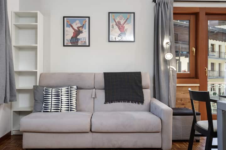 Chez León - Central Family Apartment - Valtournenche