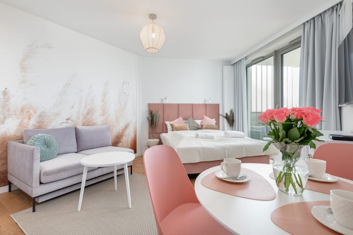 Apartament Mazowiecka 506 | A/c | Parking - Pobierowo