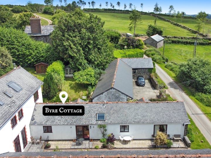 Byre Cottage, Dulverton - Dulverton
