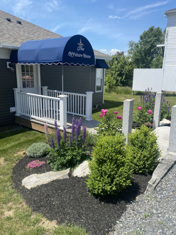 Shipwright@the Offshore House By Rocky Coast Renta - Boothbay Harbor