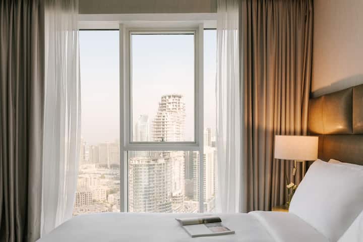 Sonder Business Bay | 1br W/ Balcony, Floors 1–15 - Dubái