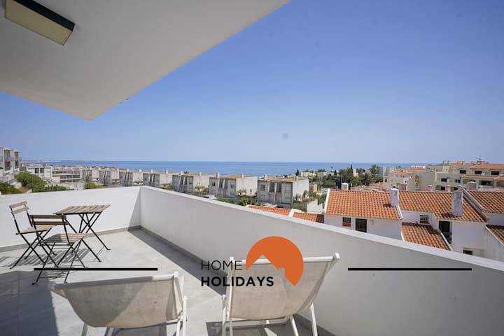 #171 Casa Do Páteo Ii Vista Mar By Home Holidays - Albufeira