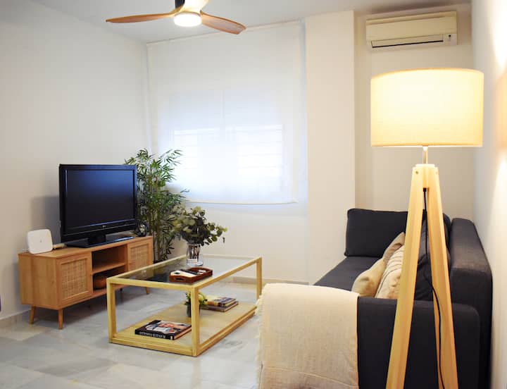 Bel Appartement Dans Le Centre De Malaga - Málaga