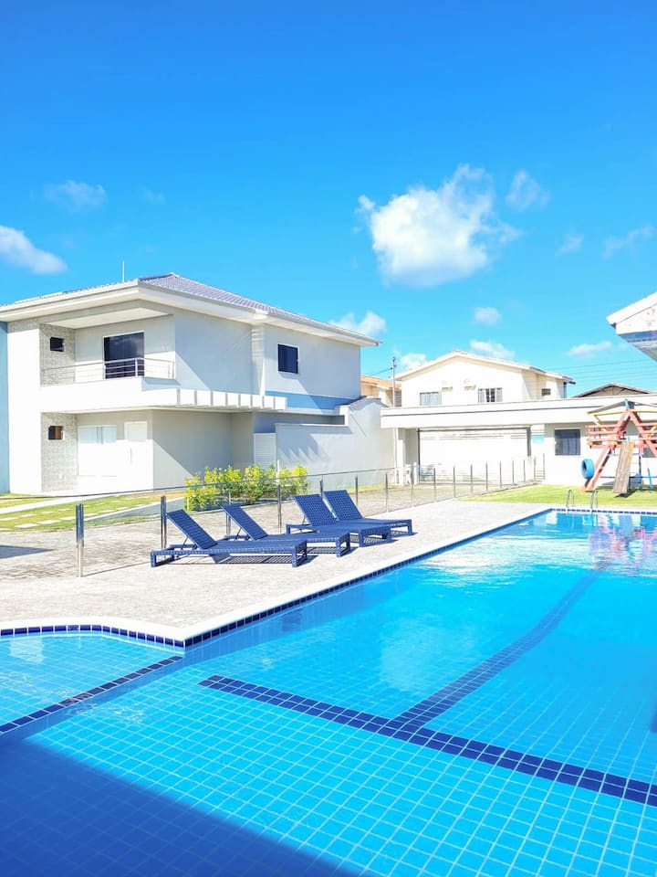 Top Houses Casa Blue, 2 Suites Porto Seguro - Porto Seguro
