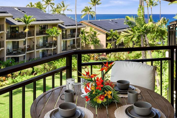 Ocean View | Top Floor | Concierge Included! - Kailua-Kona, HI
