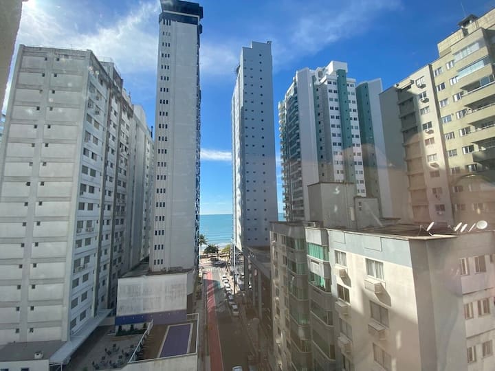 Apartamento Familiar Na Praia - Balneário Camboriú