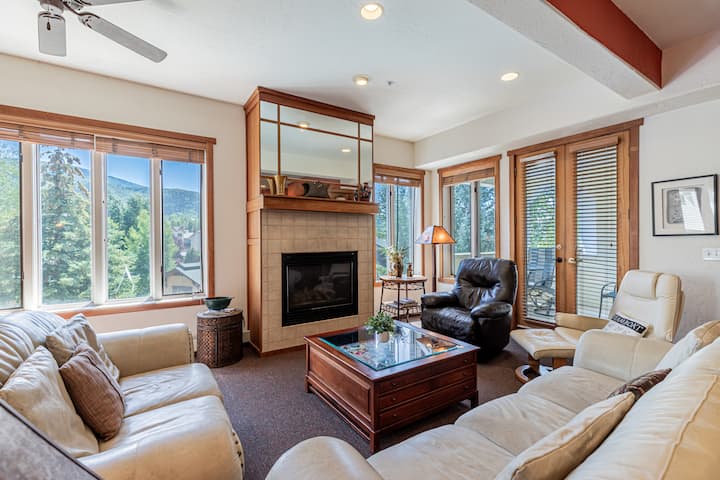 Luxury Mountain Escape| The Terraces At - Steamboat Springs