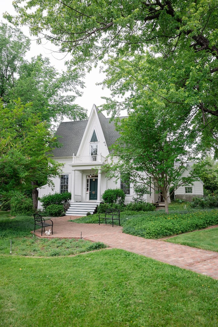 Ben Taylor Home - Nevada City, CA