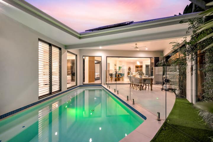 Belle Escapes - Luxury Beach Edge - Palm Cove