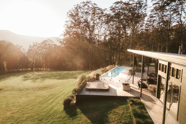 'Rea Rea Lodge' - Kangaroo Valley - Kangaroo Valley