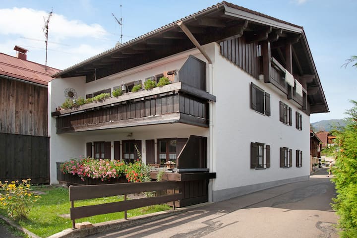 Ferienwohnung Reindler - Oberstdorf