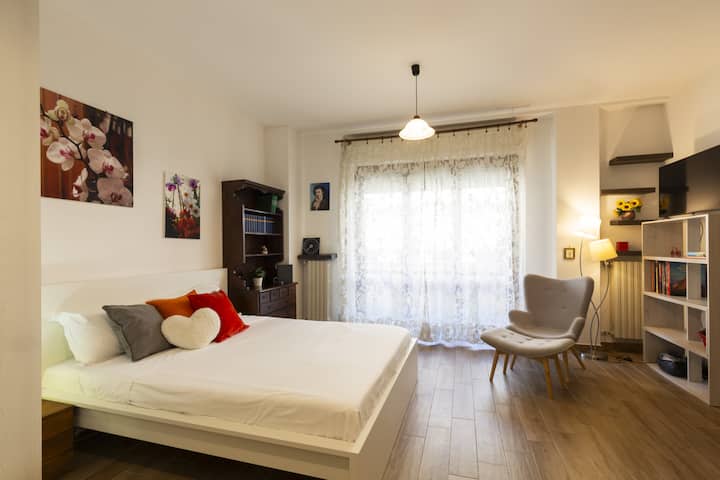 Oxilia Flat - Loreto District - Milan
