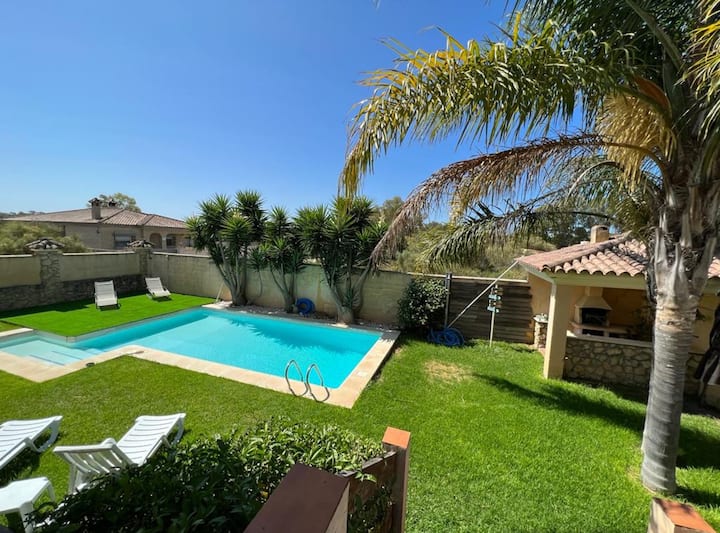 Apartoyou - Chalet & Pool - Rota