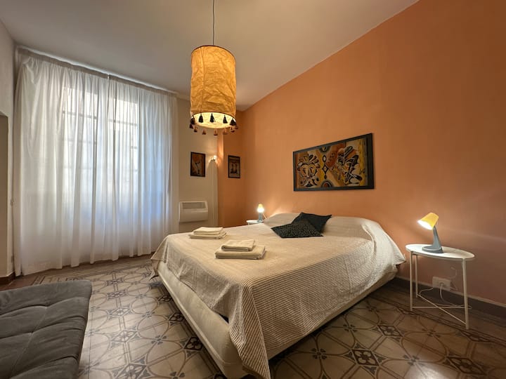 Oasis In The Heart Of Lucca: Central And Bright - 루카