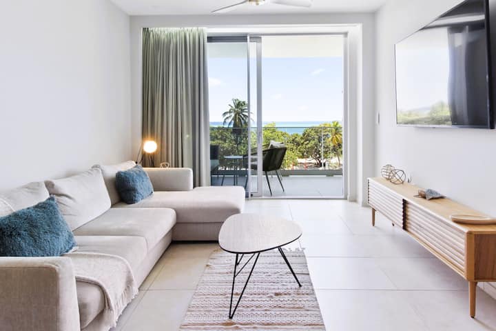 Directly On #1 Eagle Beach | O Condo 25 By Bocobay - Aruba