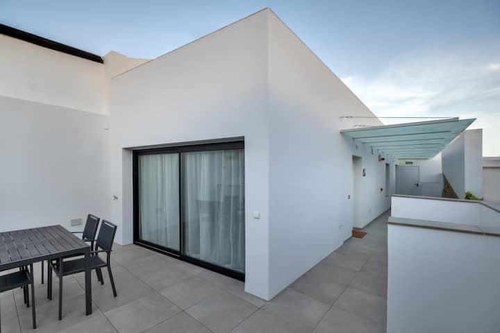 Villar Suite Alameda By Cadiz4rentals - Cadix