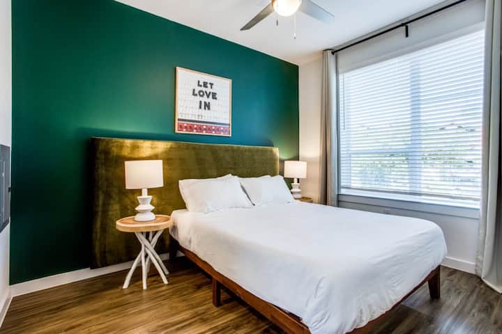 Cozy 1br In Austin Riverside 6033 - Westgate - Austin