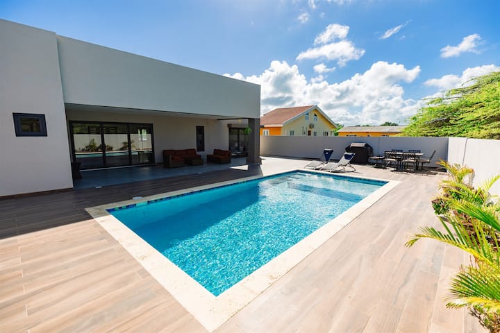 4br Villa W/private Pool Near Aruba’s Best Beaches - Aruba