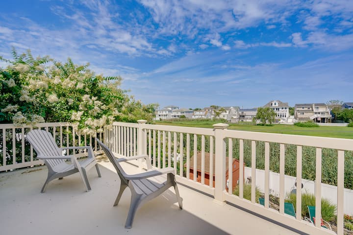 Brigantine Vacation Rental W/ Private Pool! - Brigantine, NJ