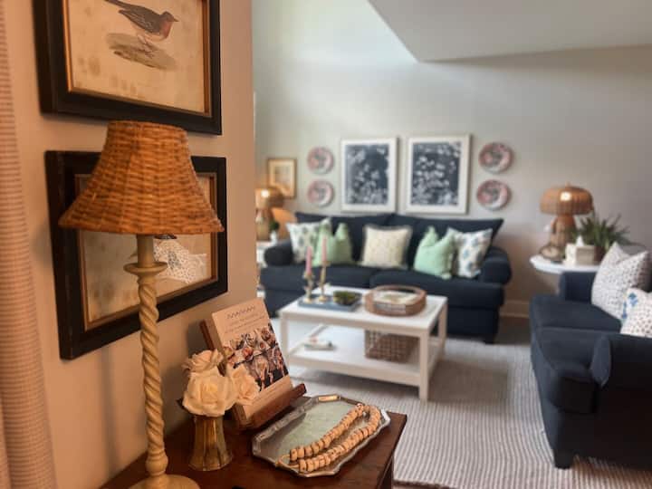 Amenity Cards Included  Private End Remodel Villa - Seabrook Island, SC