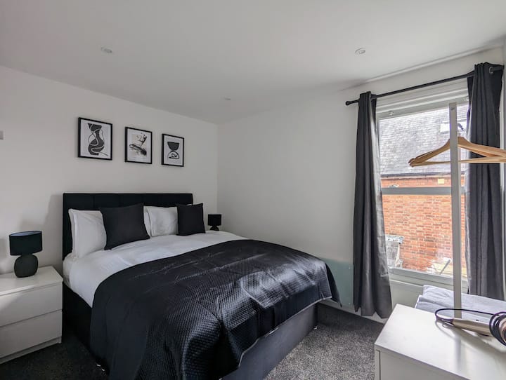 Conegra Road By Wycombe Apartments - High Wycombe