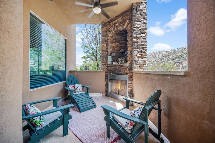 Poolside Retreat | Directly Across From Pool! - Quail Creek State Park, Hurricane