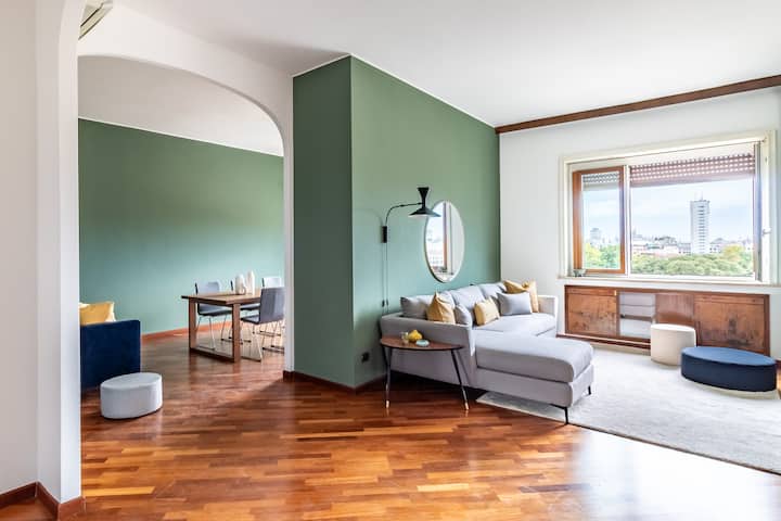 [Vue Sur Le Duomo] Appartement à Porta Venezia - Milan