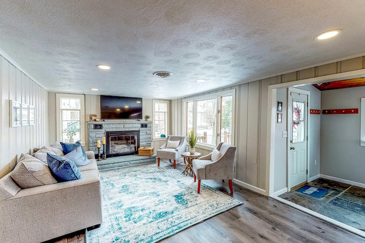 Charming 3br Lakeview Finger Lakes - Canandaigua, NY