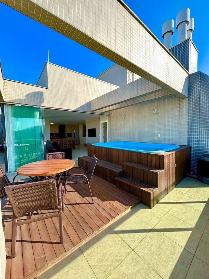 Ansnegocios Apto Duplex Praia Mariscal 302 Bayside - Bombinhas