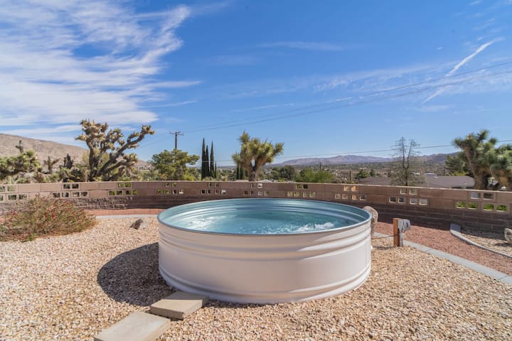 Desert Zen House - 1bd, 1br - Yucca Valley, CA