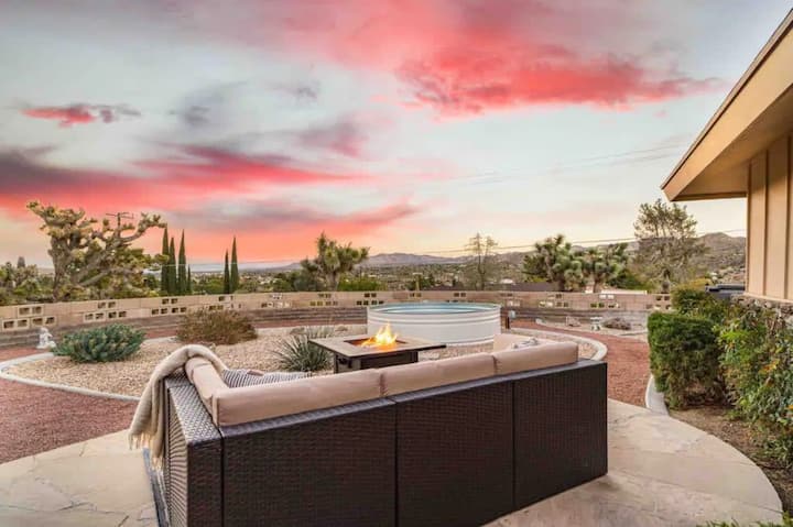 Desert Zen House - 1bd, 1br - 絲蘭谷