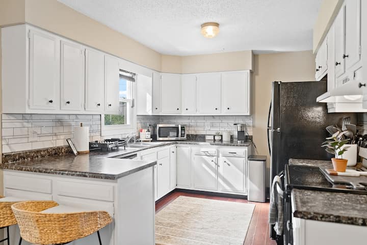 Heartland Haven: A 4-bed Delight - Grand Falls Casino & Golf Resort®