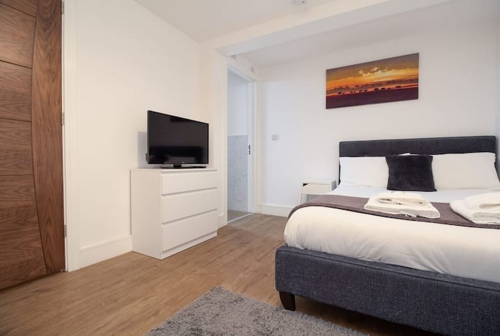 Sav Apartments Regent Leicester - Studio - Leicester