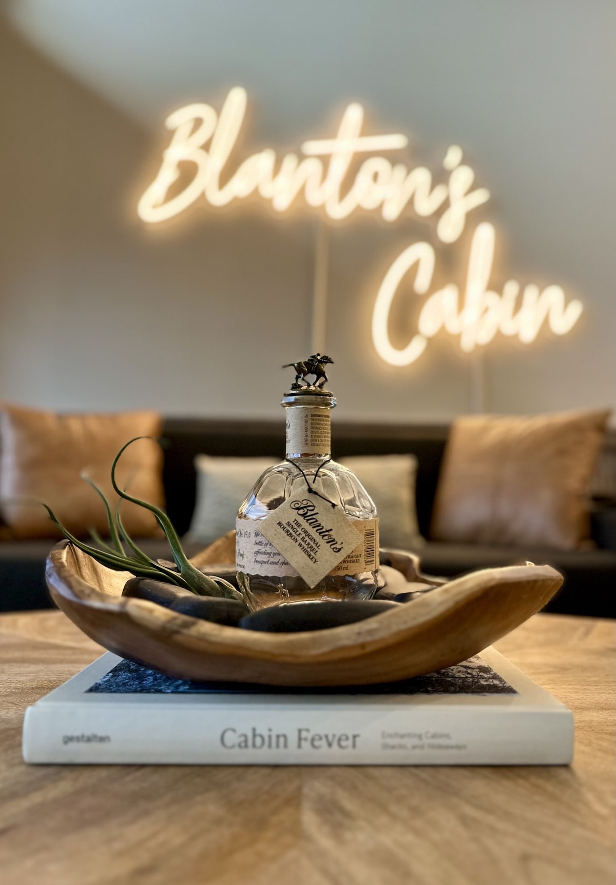 Blanton's by Bourbon Ridge Retreat - Cabins for Rent in Logan, Ohio ...