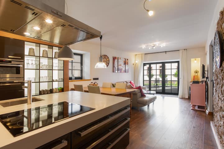 Im Kylltal - Malberg