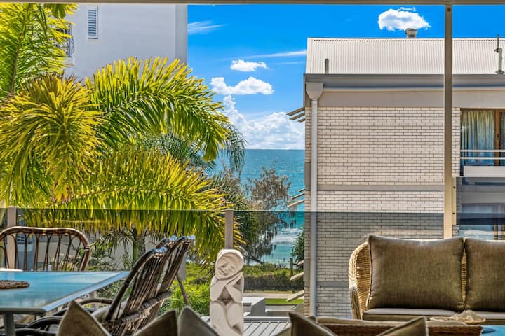 Alex Beach House, 100 Steps To The Sand And Ocean - Alexandra Headland