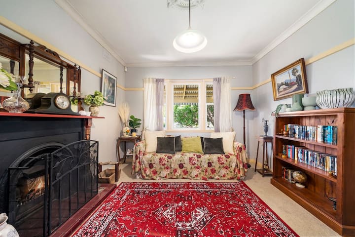 Secret Garden Cottage - Katoomba