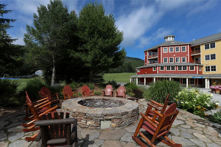 Okemo | Charming 1br Condo + Close To Amenities - Ludlow, VT
