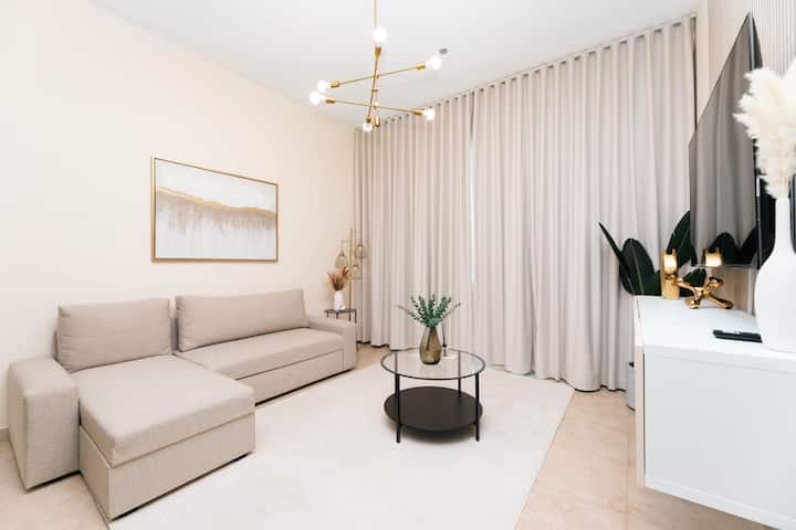 Charming Condo With Balcony In The Heart Of Jlt - Dubai Marina
